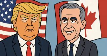 Canada and the US