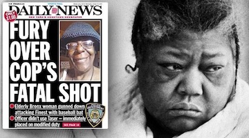 Upholding the Humanity of Police Victims | Black Agenda Report