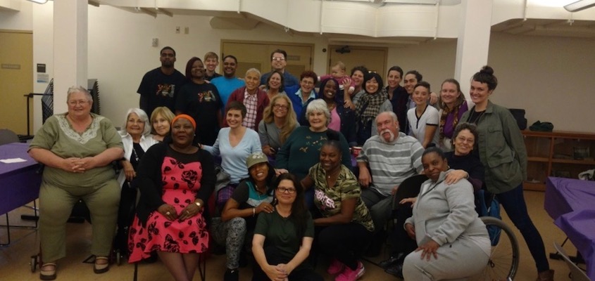 BAR Abolition Spotlight: Diana Block | Black Agenda Report