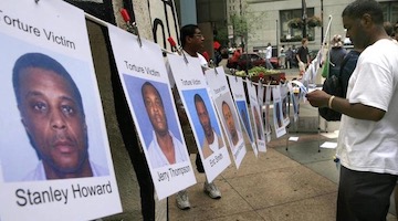Chicago Police Torture Victims Speak Truth to Pain and Power | Black ...