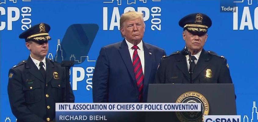 The US Surges Into A Police State While Media White Out Structural ...