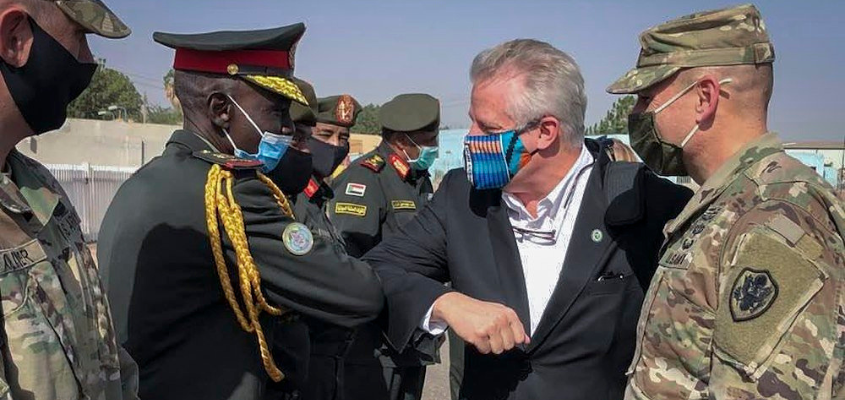 AFRICOM Watch Bulletin #50 | Black Agenda Report