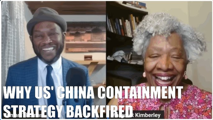 China Cannot Be Contained | Black Agenda Report