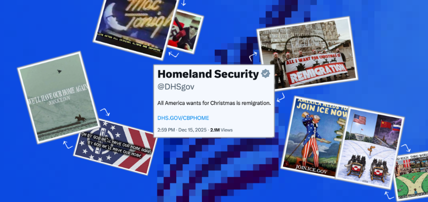 ICE Recruitment Tweets Are So Racist That Cops Feared They Could Incite ...