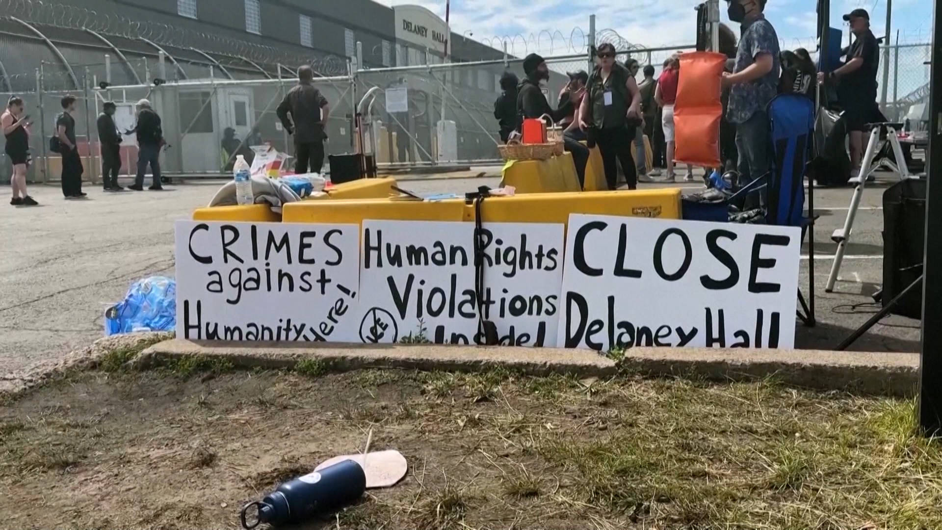 Racism, Mass Incarceration, Settler Colonialism and Immigration ...