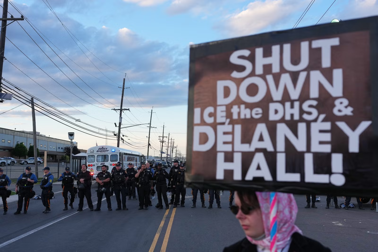 The Delaney Hall Immigration Jail, U.S. Human Rights Abuses, and the ...