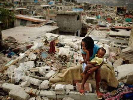 How Haitian Earthquake Relief Efforts Pulled Off a Huge Con Job, with ...